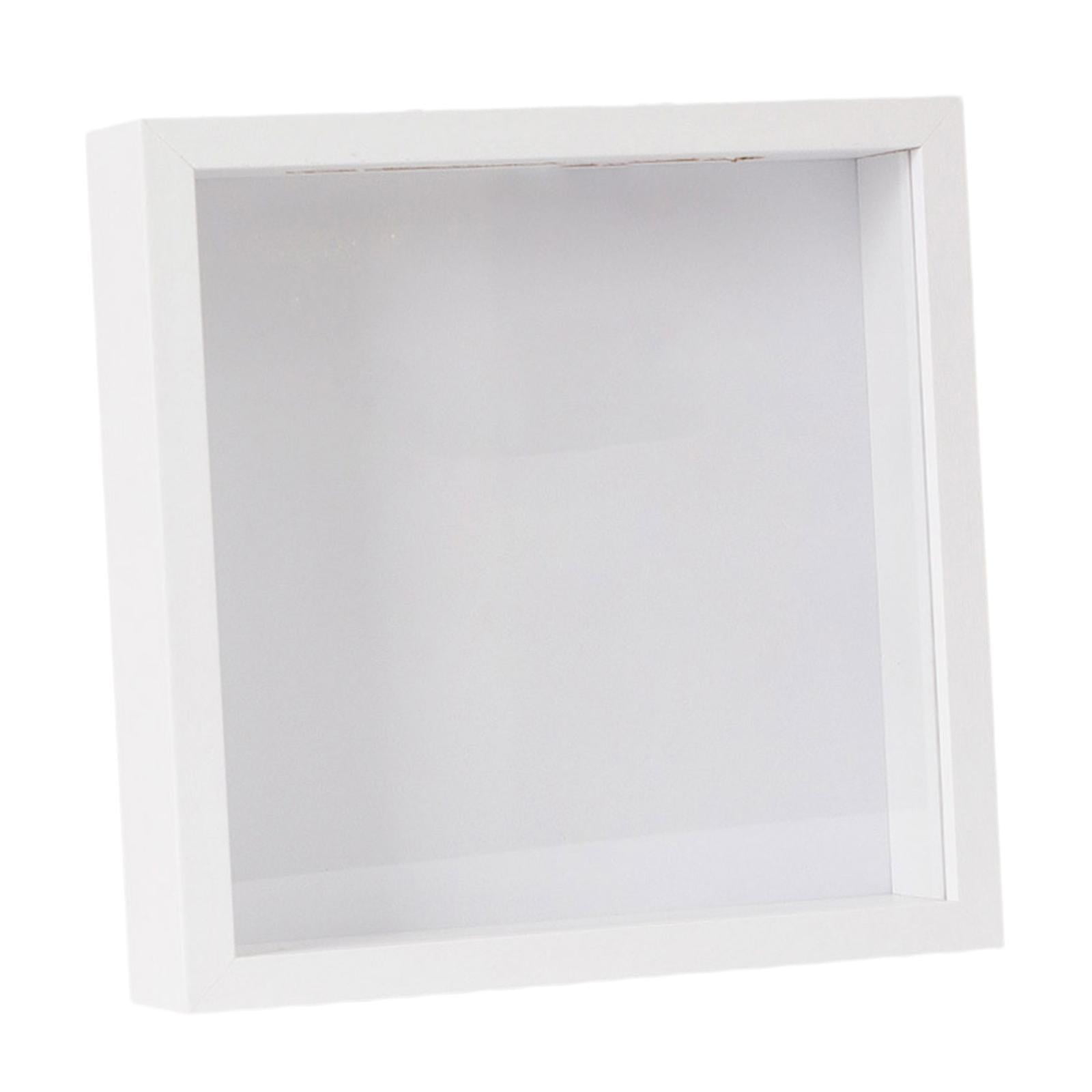 Click here for Dolity Shadow Box Frame Deep Box Frame Display Cas... prices