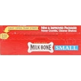 Milk-Bone Original Dog Biscuits for Small Dogs - Walmart.com