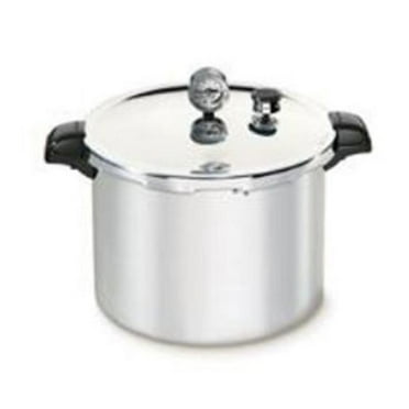 Mirro 16-Quart Aluminum Pressure Cooker, Canner - Walmart.com