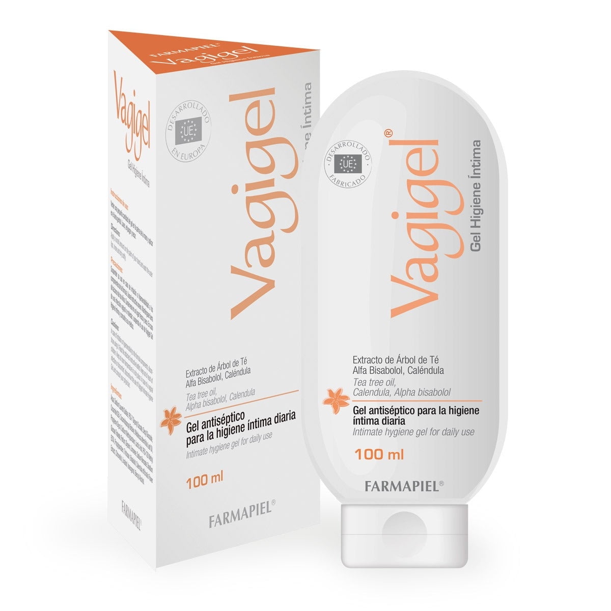 Vagigel (gel Higiene Intima) 100ml Isdin Vagigel Vagigel | Bodega ...