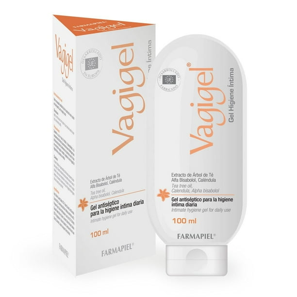 Vagigel (gel Higiene Intima) 100ml Isdin Vagigel Vagigel | Walmart en línea