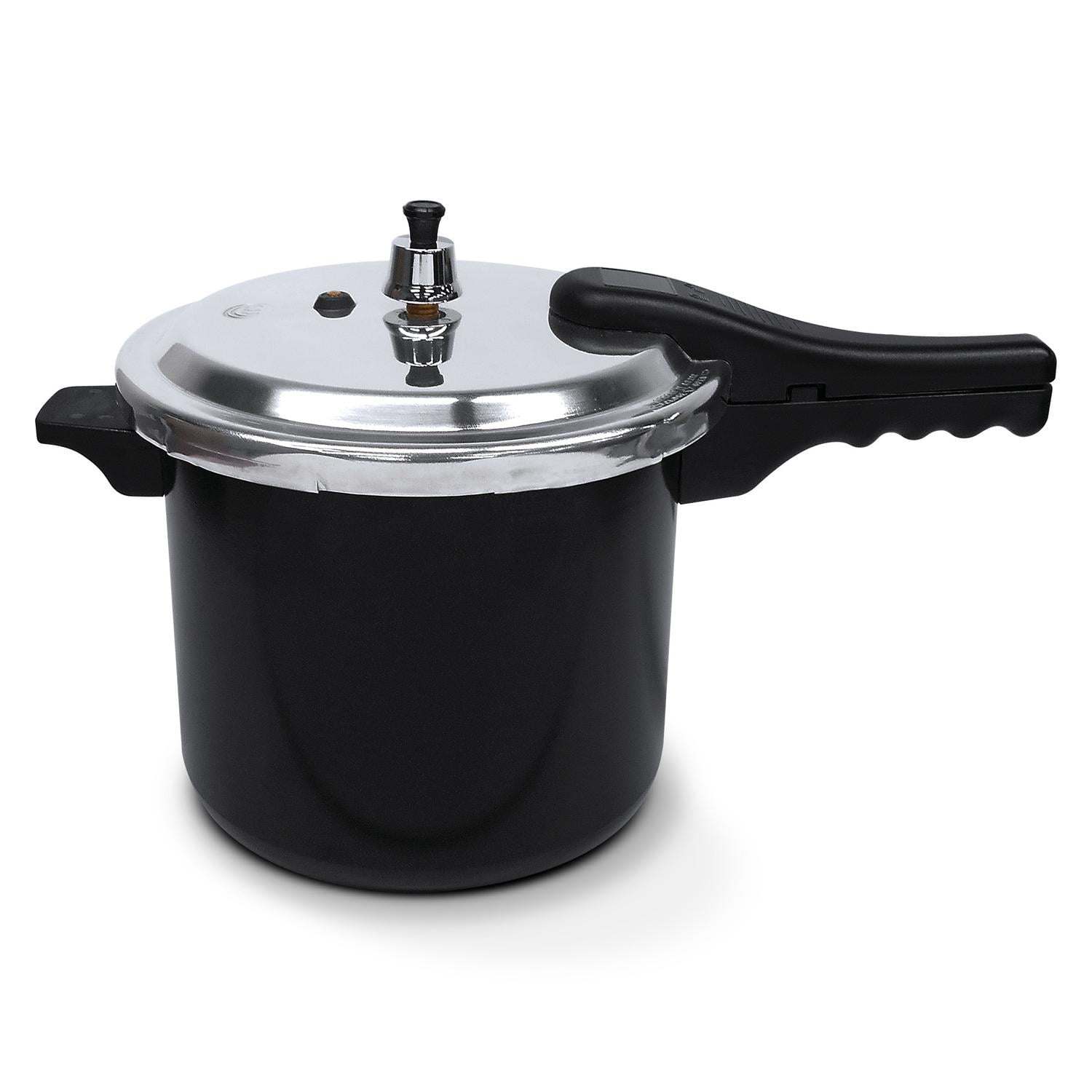 Olla ExpressÂ® Masterchef Vasconia 6 Litros Negra de Aluminio 4035810 ...