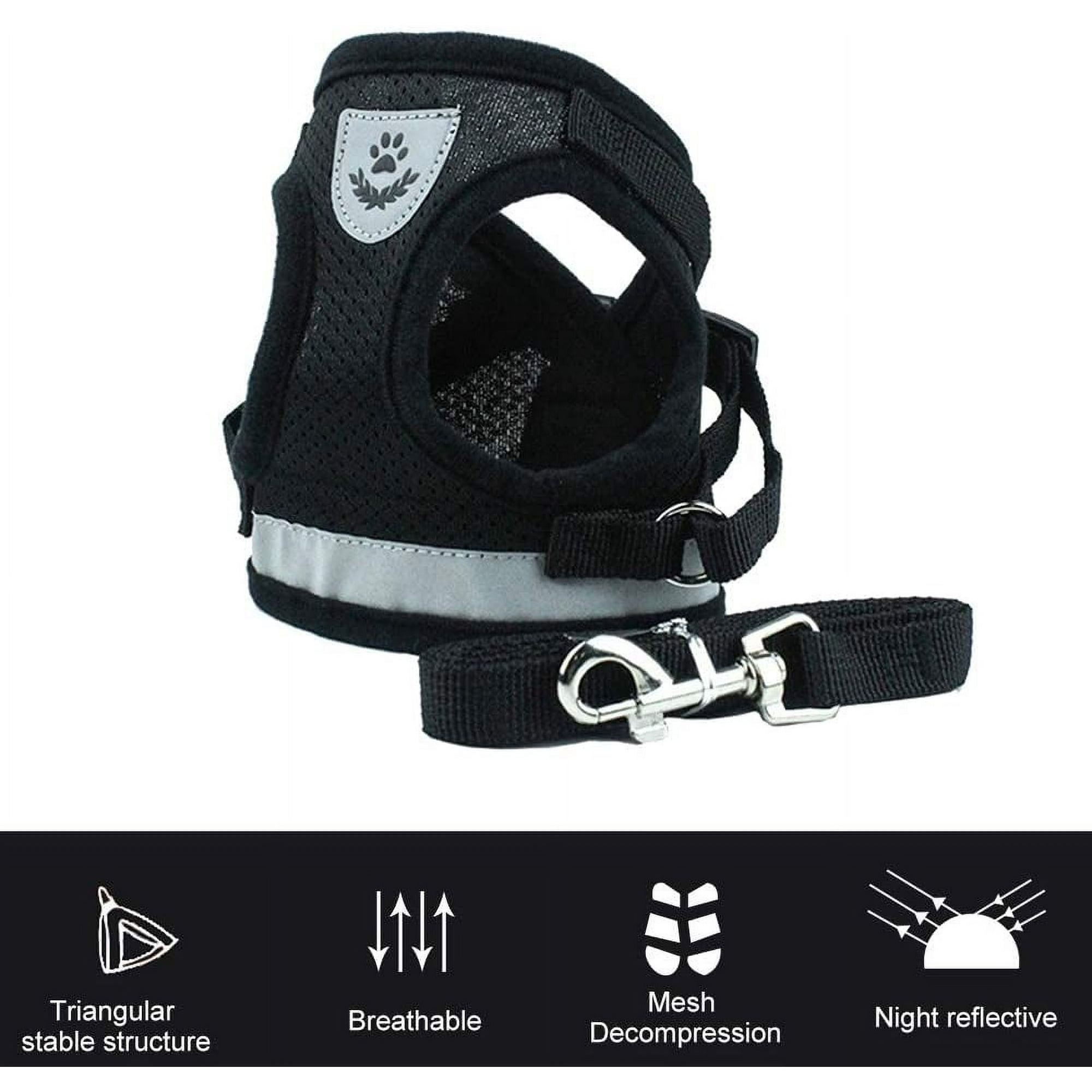 Click here for Hotelus Cat Harness  Cat Harness  Leash Cat Harnes... prices