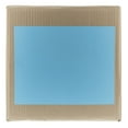 JAM Paper Full Page Shipping Labels, 8 1/2 x 11, Blue, 10 Full Sheets ...