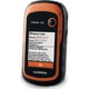 Garmin eTrex 20x Waterproof Handheld GPS w/ 3.7 GB Built-in Memory9 ...