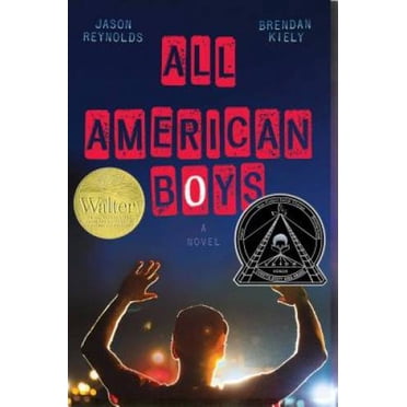 All American Boys - Walmart.com