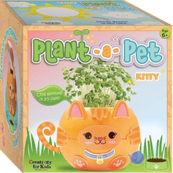 Click here for Creativity For Kids Plant A Pet - Kitty 2.5 prices