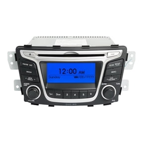 Restored 2003-2005 Lincoln LS Single OEM AM FM CD Cassette Radio ...