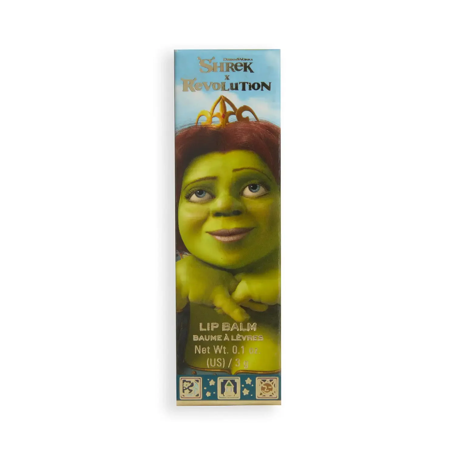 Shrek 1 Fiona Transformation