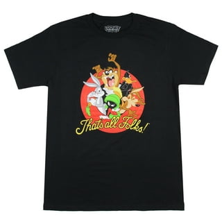 Looney Tunes Road Runner T-Shirt - Walmart.com