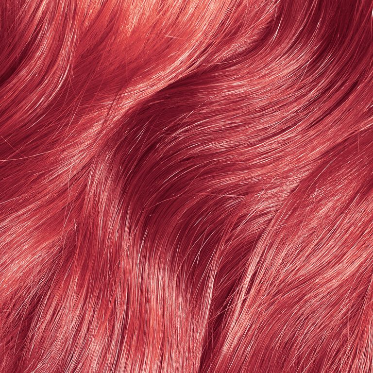 Ion Magenta Hair Color