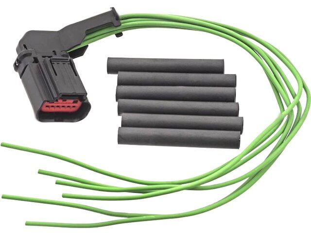 Mass Air Flow Sensor Connector - Compatible with 2004 - 2015 Ford F-150 ...