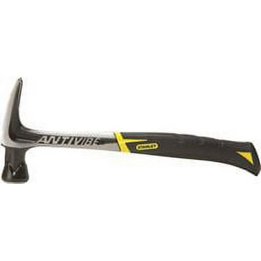 Stanley Fatmax Xtreme Antivibe Checkered Framing Hammer Rc, 22 Oz ...