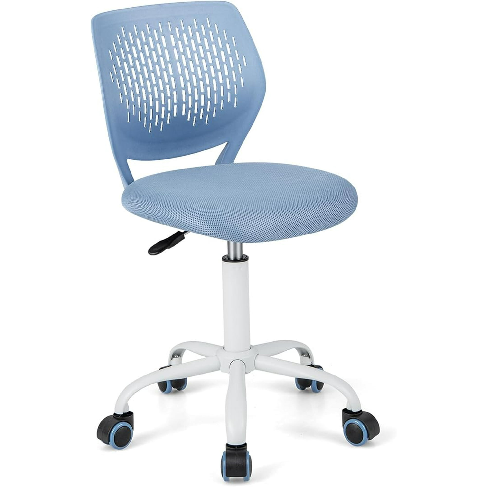 Click here for Unbranded Desk Chair For Teen  Kids Armless Swivel... prices