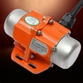 30W Concrete Vibrator Single Phase Vibration Motor for Shaker Table ...