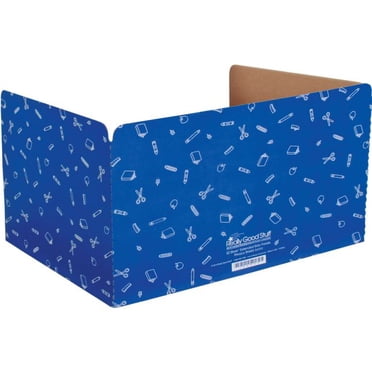 Mounting Safety Barrier With Full Shield, 23.75" X 31.75", Acrylic ...