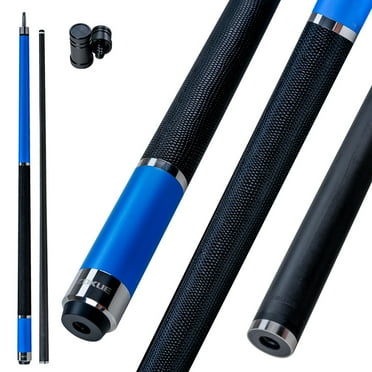 PureX Technology Pool Cue with Low Deflection Shaft, Kamui Black Tip ...