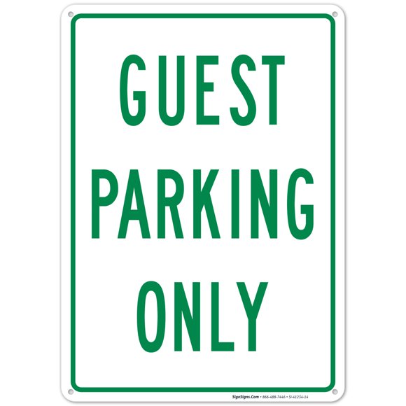 Guest Sign