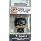FUNKO POP! KEYCHAIN: DC - JUSTICE LEAGUE - BATMAN - Walmart.com