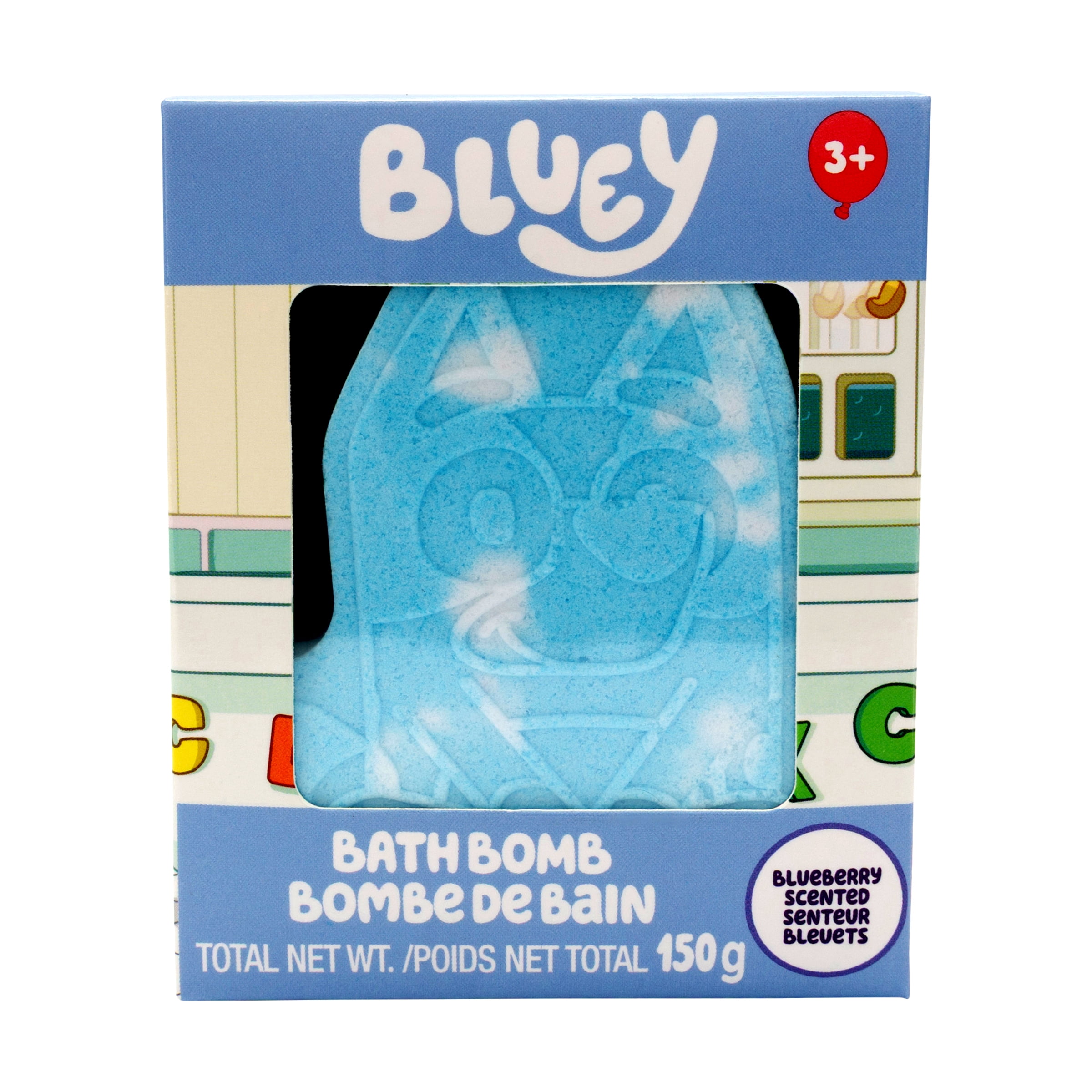 Bluey Molded Bath Bomb - Walmart.ca