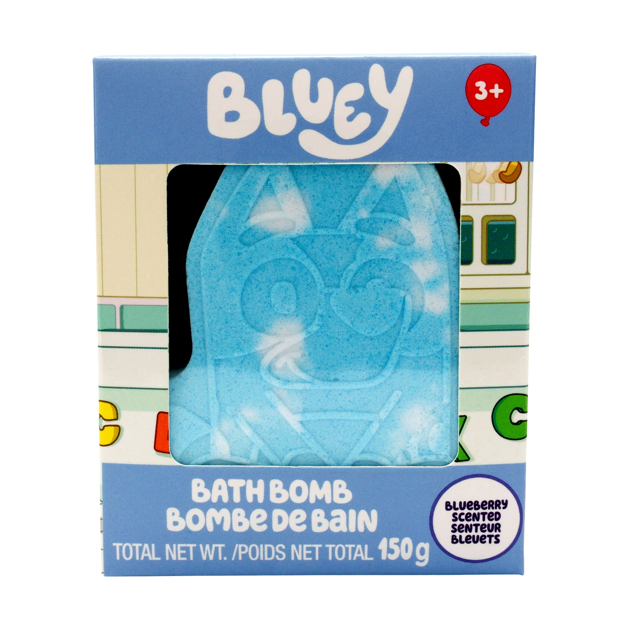 Click here for Bluey Molded Bath Bomb prices
