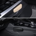 1 Pair Stylish Armrest Knee Cushion For Car Interior Prevent Knee ...