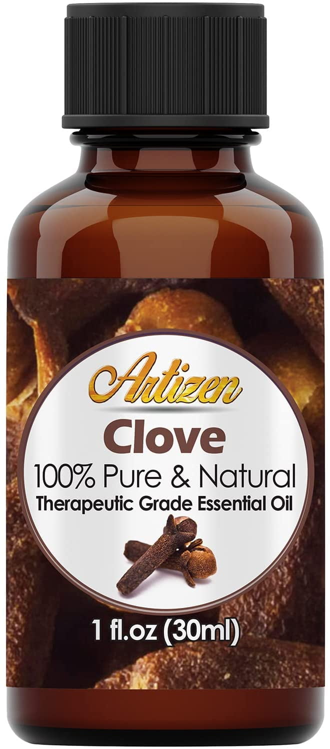 Artizen 30ml Oils - Clove Essential Oil - 1 Fluid Ounce - Walmart.com