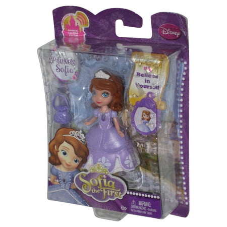Disney Princess Sofia The First (2012) Mattel Magical Talking Castle 3 ...