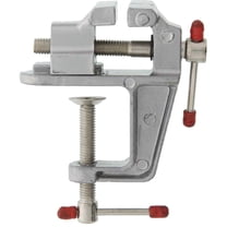 BENCH WIZARD Stalwart Portable Vice | Vacuum Base Stability | 360 ...