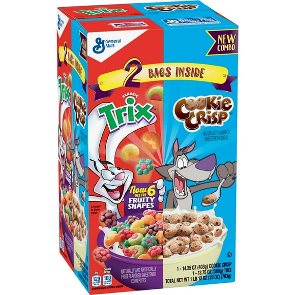 Cereal Trix
