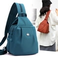 3 in 1 Anti-Theft Travel Tote Bag, Waterproof 2-Way Commuter Bag, Large ...