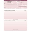 Abc Check Printing Computer Checks, Compatible with QuickBooks, Chain ...