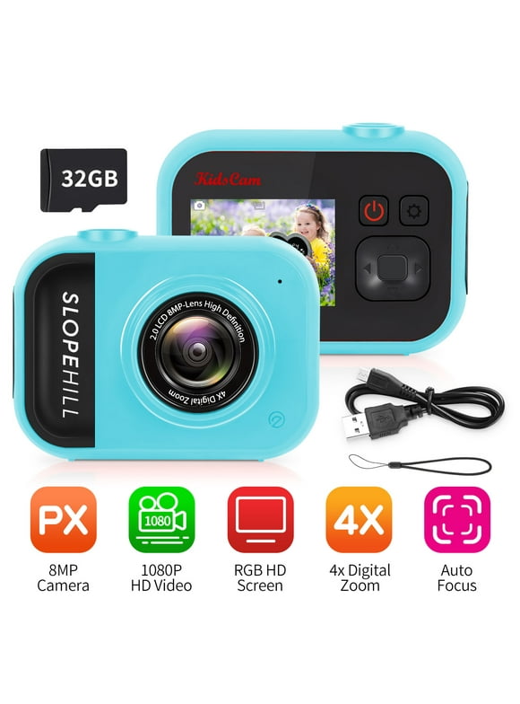 Cameras & Camcorders for Kids in Electronics for Kids - Walmart.com
