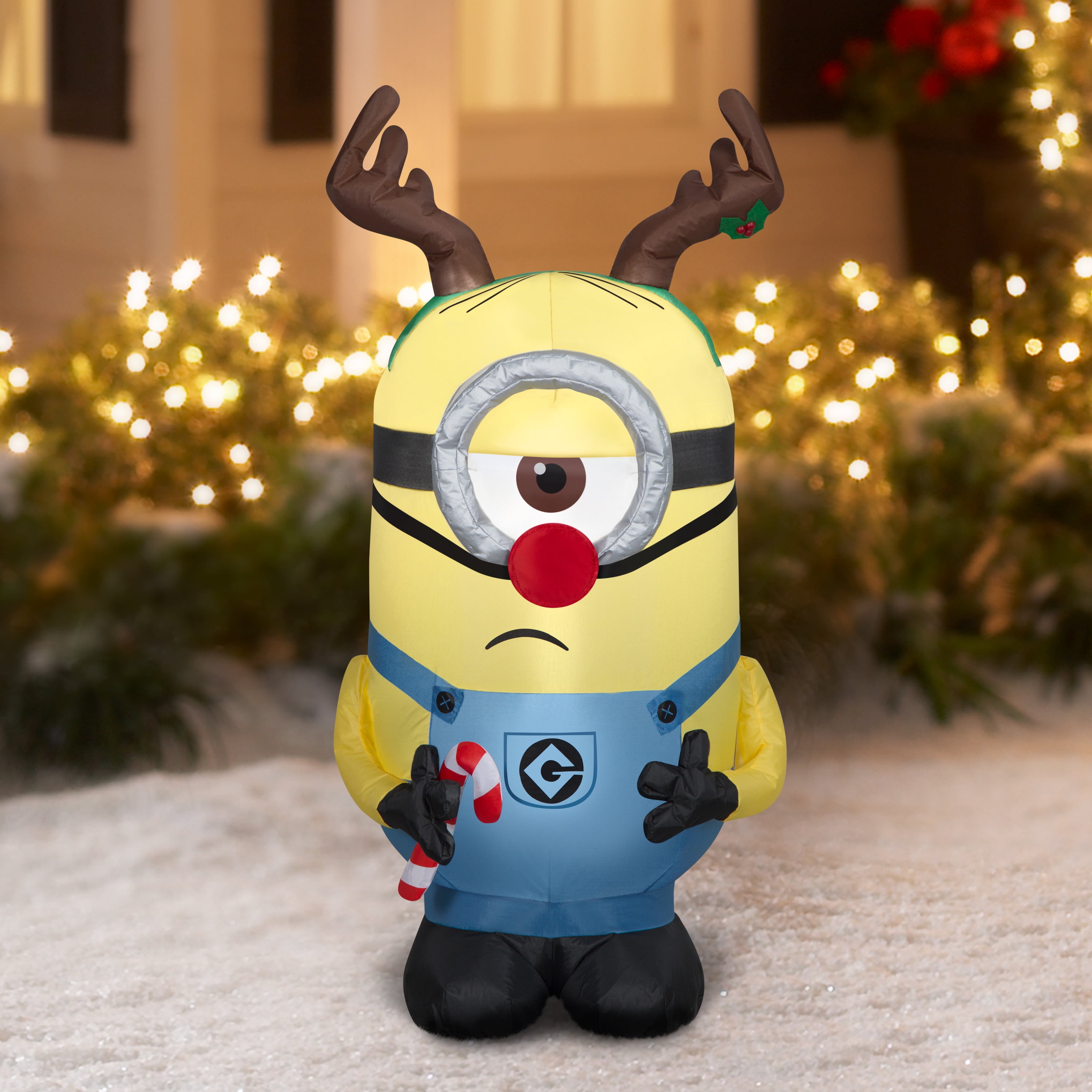 The Ultimate Guide to Minion Outdoor Christmas Decorations – Decor