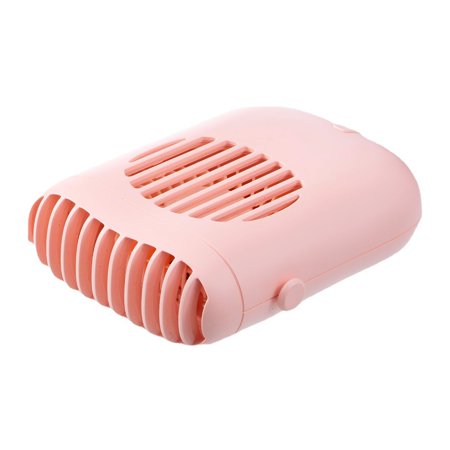 Hanging neck fan, USB charging, Collar fan, Fans that can be hung on ...