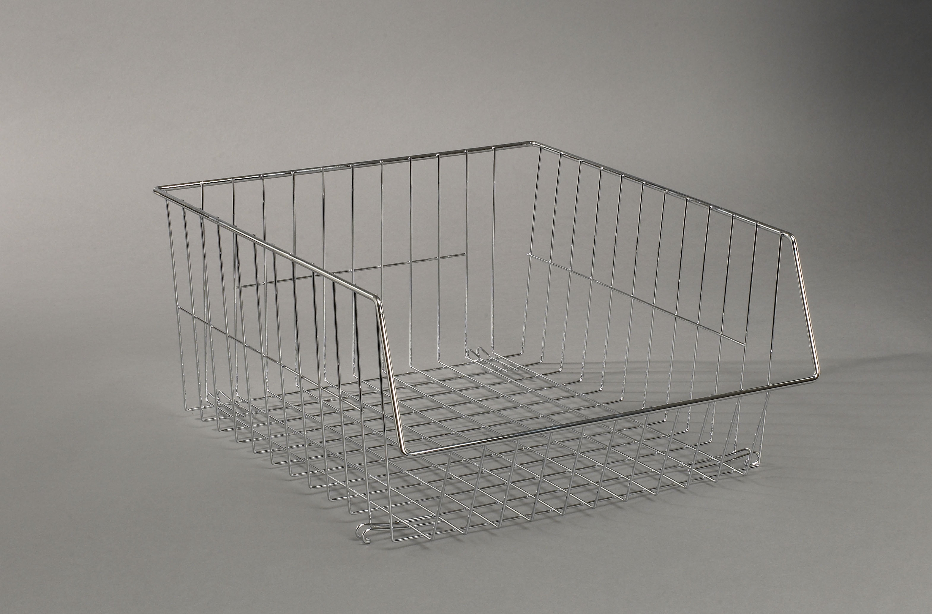 Homestyle Stackable Basket - Walmart.com