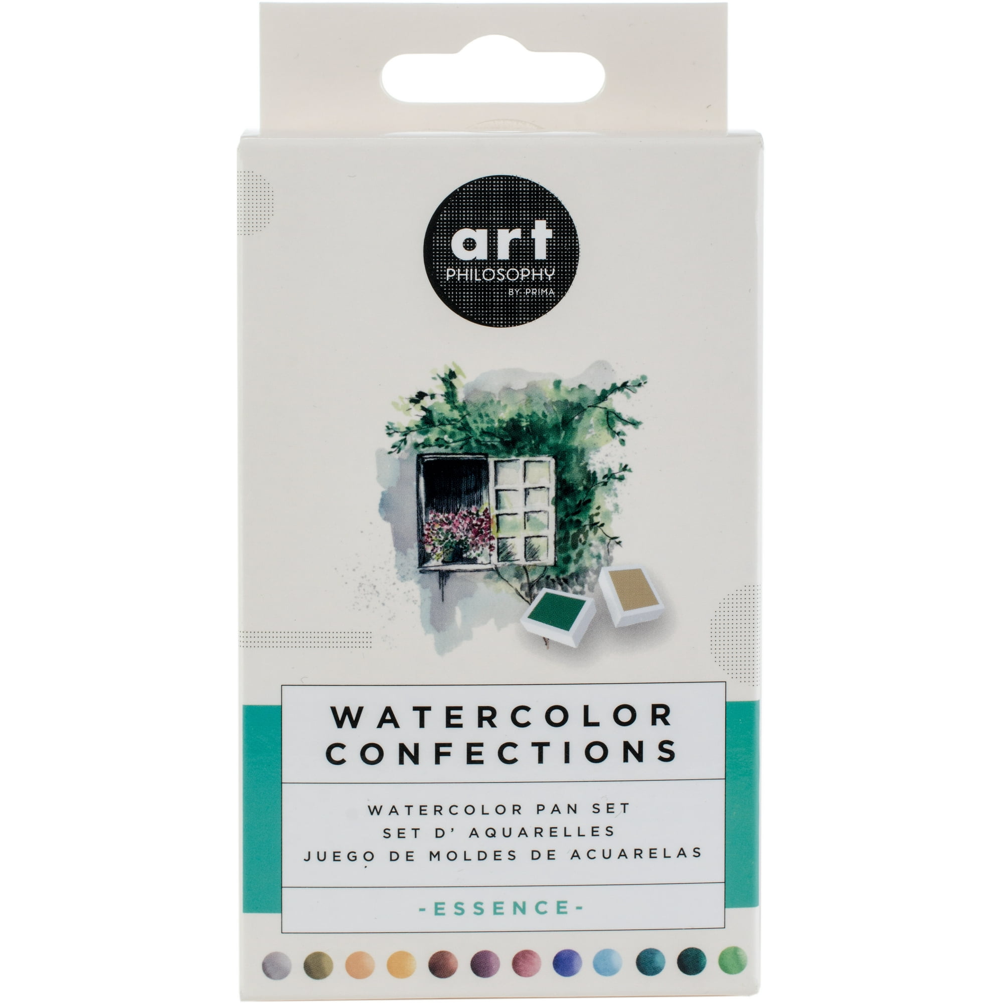 Click here for Prima Marketing Prima Watercolor Confections Water... prices