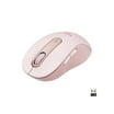 Logitech Signature M650 Cordless Computer Mice, Right-Handed USB ...