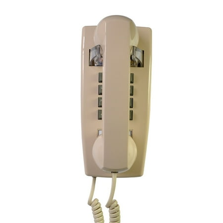 Living Room Bedroom Vintage Wall Mounted Corded Phone with Indicator ...