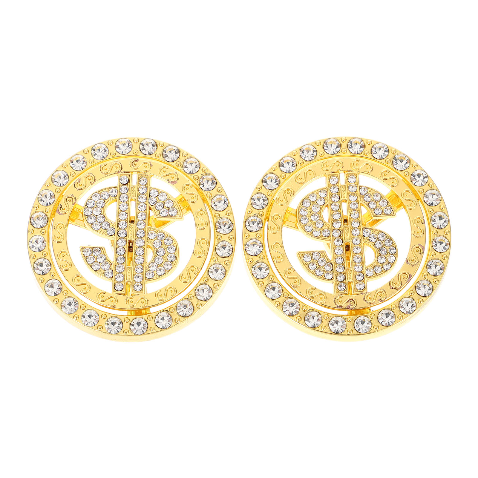 OUNONA Charm Toys Spinners Turntable Gyro Toy Fidget Ushandmini ...