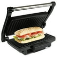 Better Chef Small Grill Panini Press Gourmet Sandwich Maker - Walmart.com