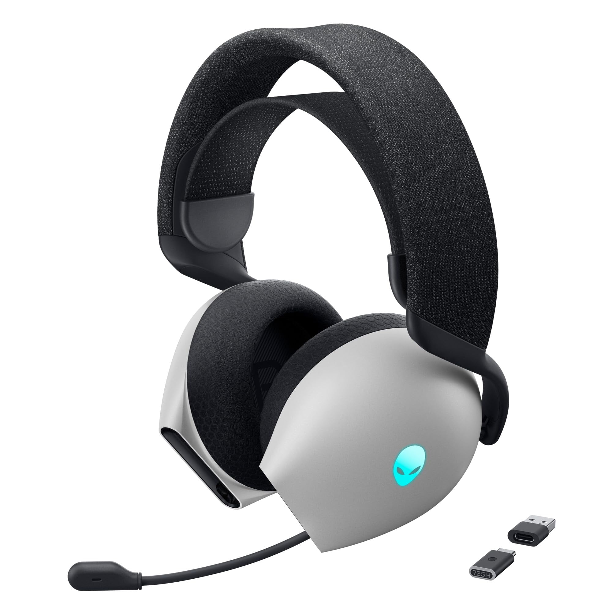 Auriculares para juegos Alienware Tri-Mode AW725H Bluetooth 5.3 ...