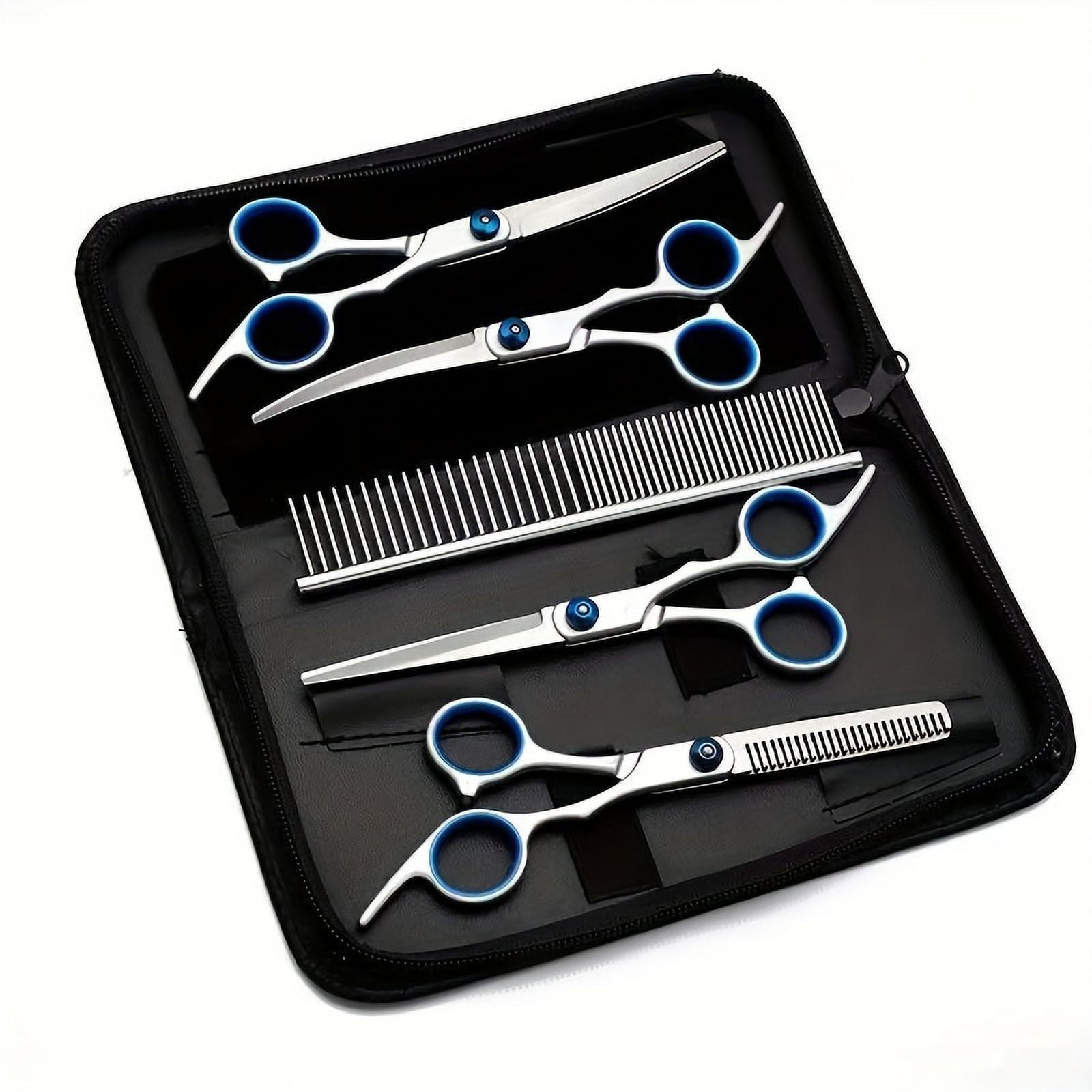 Click here for Grm Dog Hair Cutting Bending And Thinning Scissors... prices