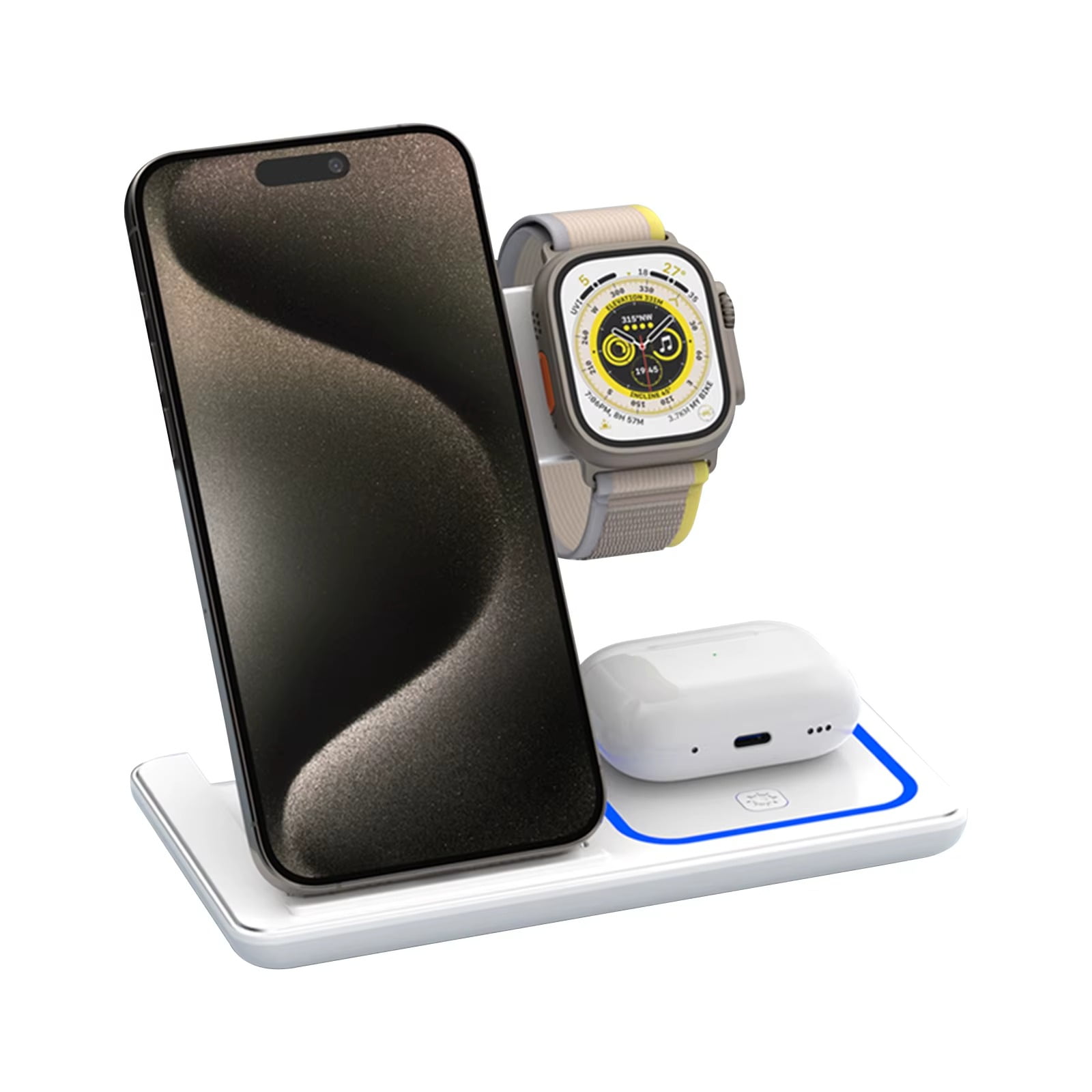 Click here for Navor 3-In-1 Wireless Charger Station For Iphone 1... prices