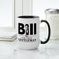 CafePress - Bill For First Gentleman Large Mug - 15 oz Ceramic Large ...