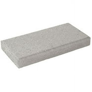 Pavestone 12" x 16" Caprezzo Chicago Blend (Grey/Charcoal) Concrete ...