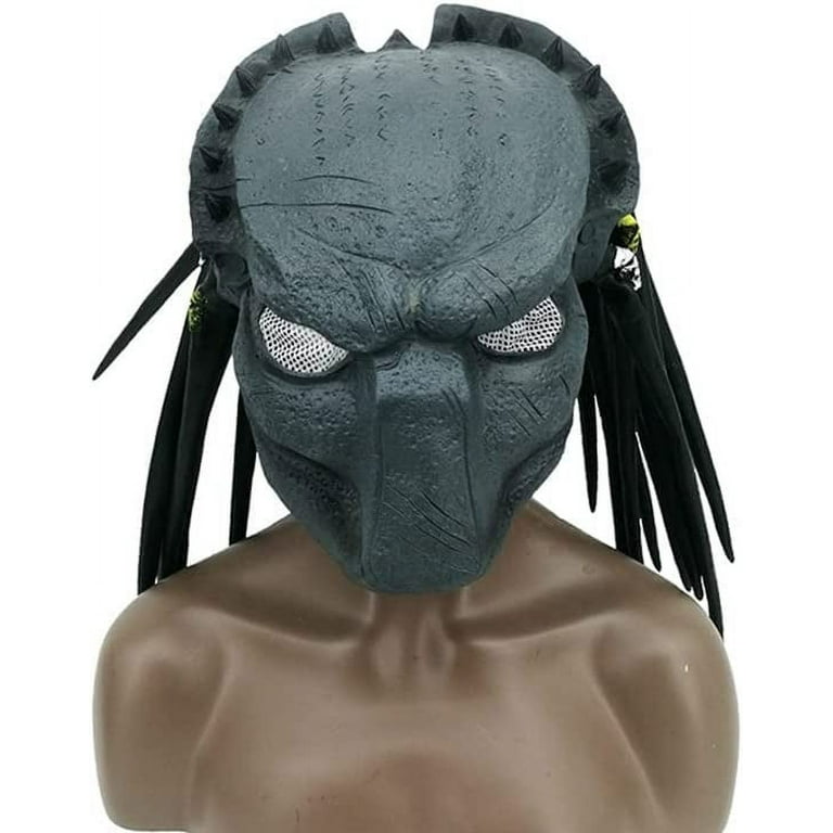 Predator Mask Costume