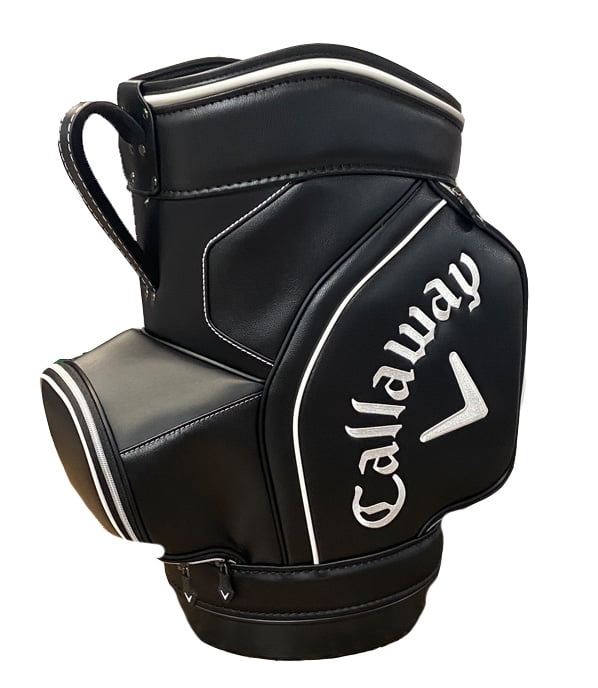 NEW Callaway Tour Den Caddy Bag Black - Walmart.com