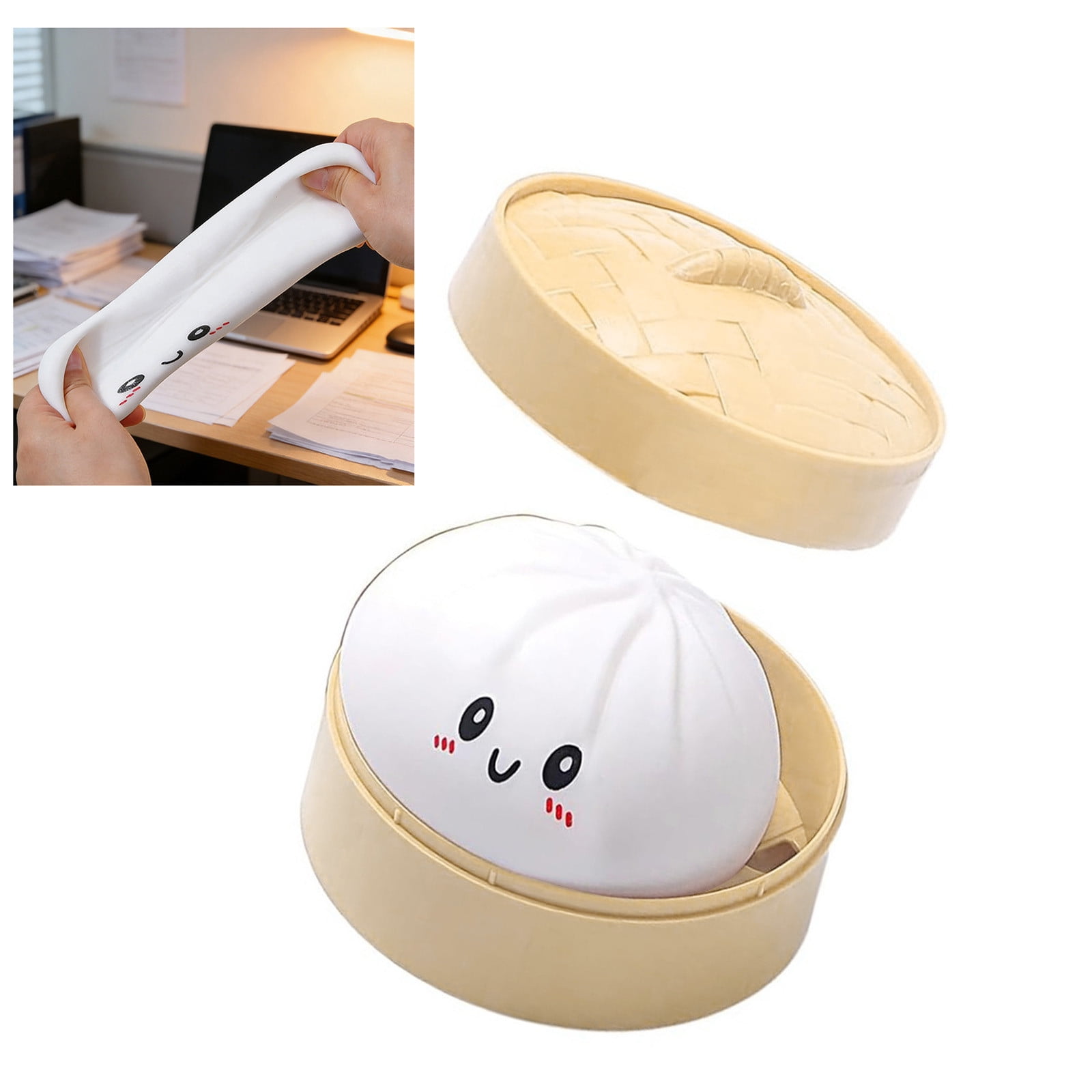 Click here for Agiferg Giant Glitter Dumpling jumbo Dumpling Squi... prices