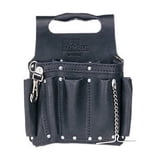 Ideal Industries Tuff-Tote Tool Pouches - premium leather tool pouch w ...